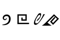 Hopi Tribe Symbol Glossary | Lema's Kokopelli Gallery